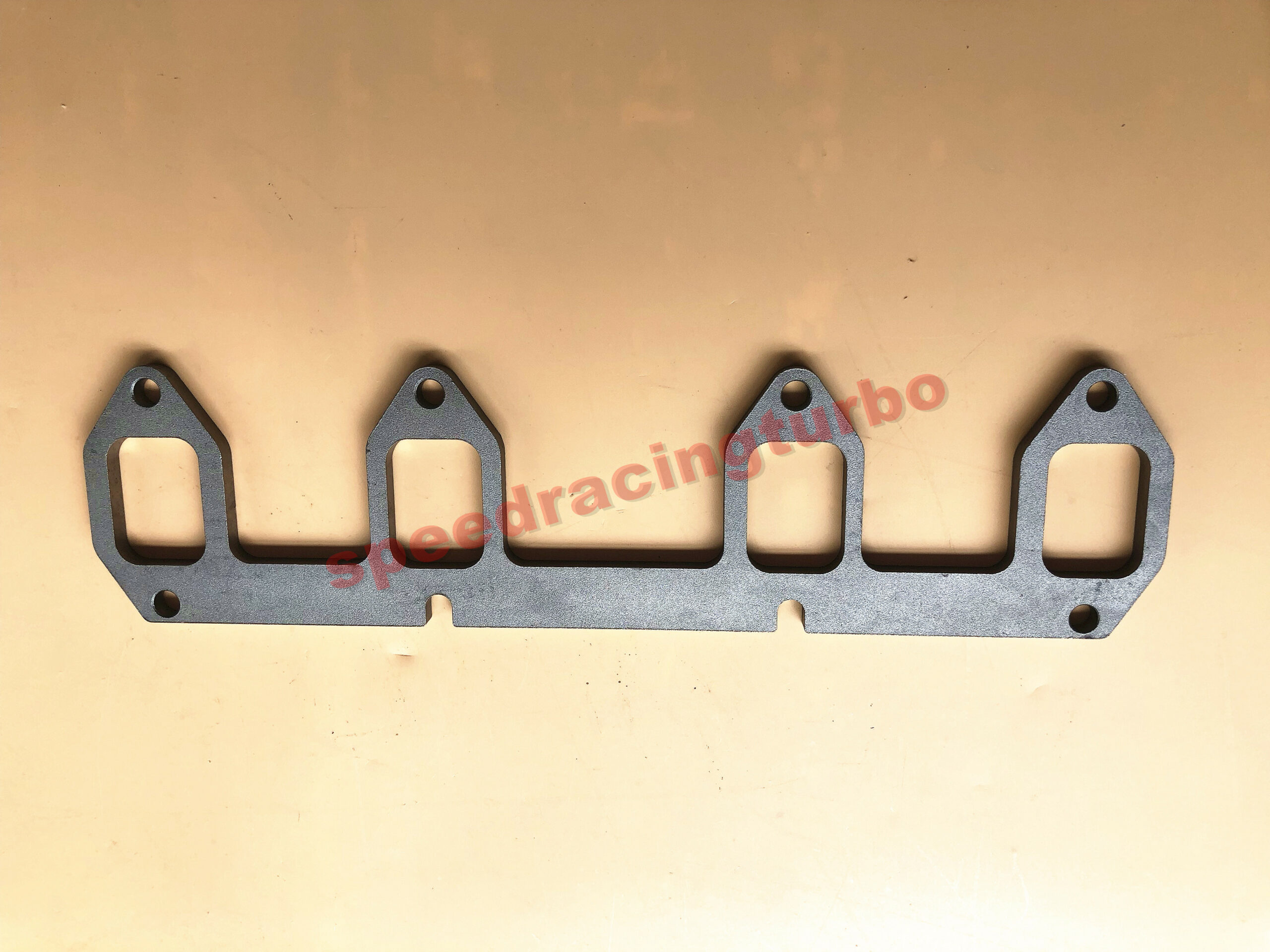 HEADER EXHAUST MANIFOLD FLANGE FOR 330/360/390 FORD BIG BLOCK FE ...