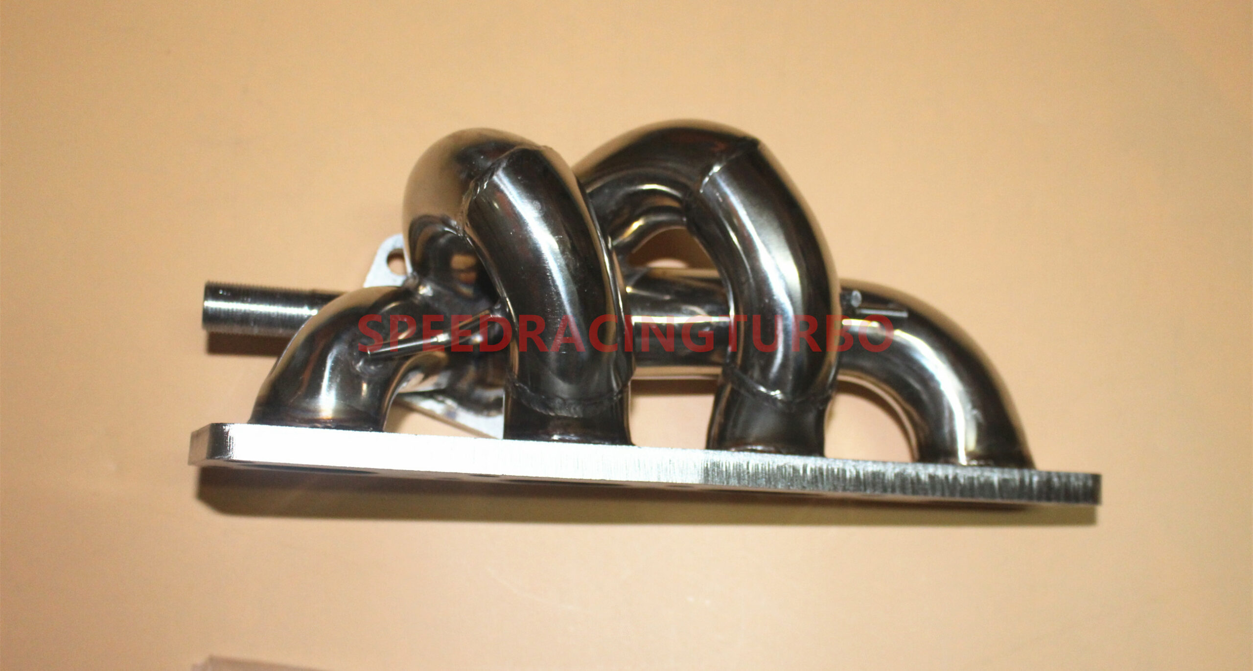 MAZDA 1.8L FP 2.0L FS STAINLESS STEEL T25 T2 FLANGE TURBO EXHAUST ...