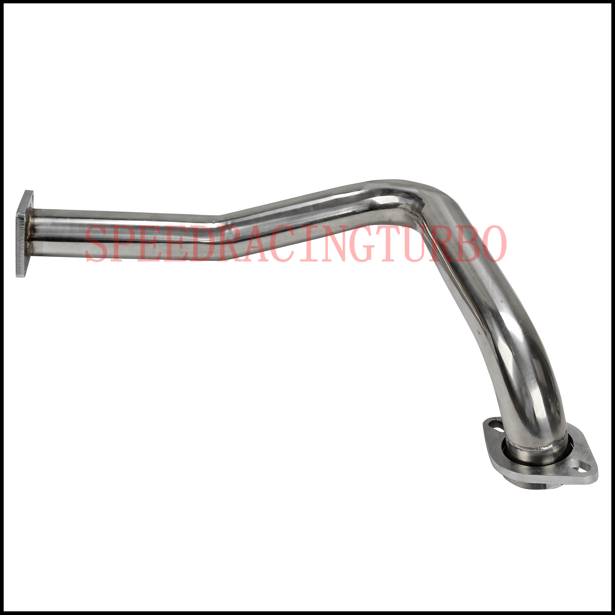 Exhaust Header Manifold Fit Jeep Wrangler YJ 2.5L 1991-1995 Stainless ...